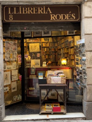 Las Mejores Librerías de Barcelona - Wandering Barcelona